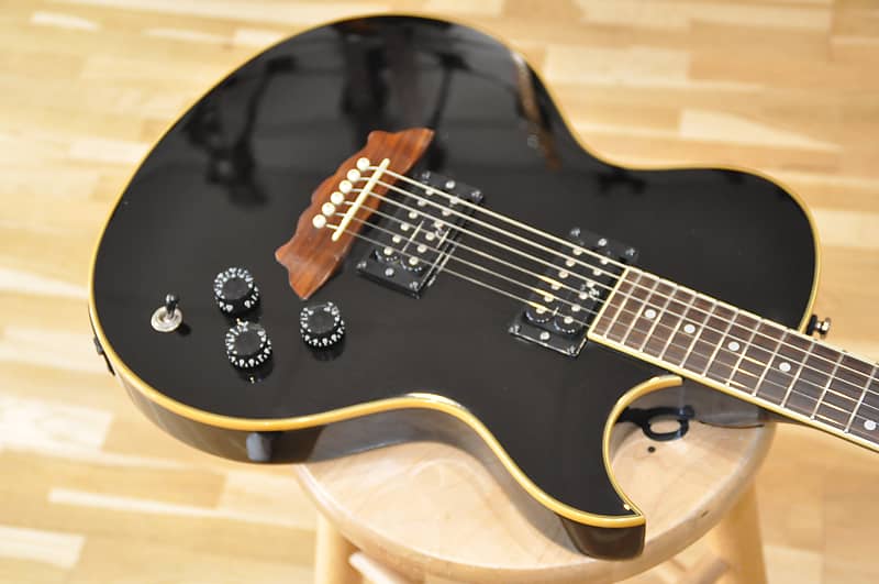 WASHBURN Red Rocker 150 Black Sammy Hagar Signature / Made In | Reverb