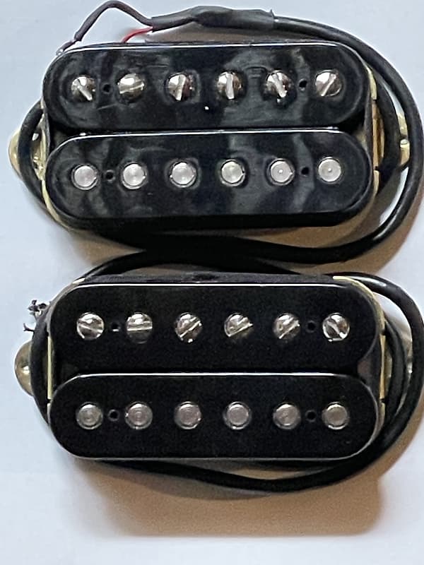 EVH Wolfgang Neck and Bridge Pickup Set | Reverb