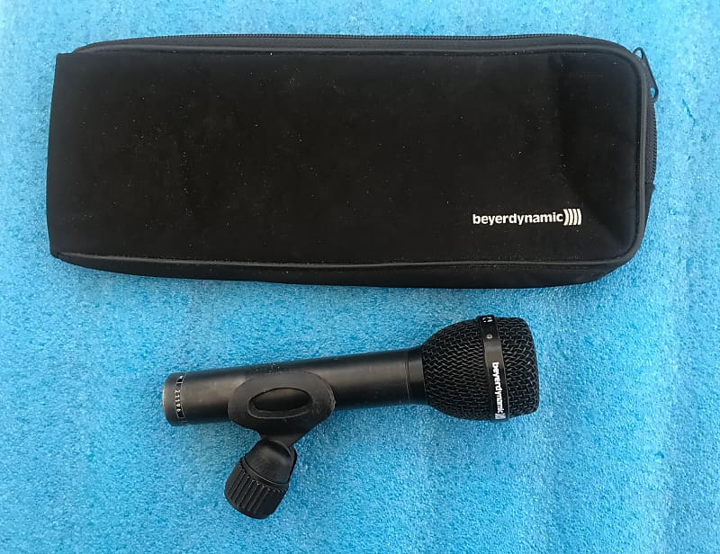 Beyer M69 TG Early 90’s - Black | Reverb UK