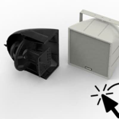 Community R.5-66Z R SERIES Compact Full-Range Horn Loaded | Reverb