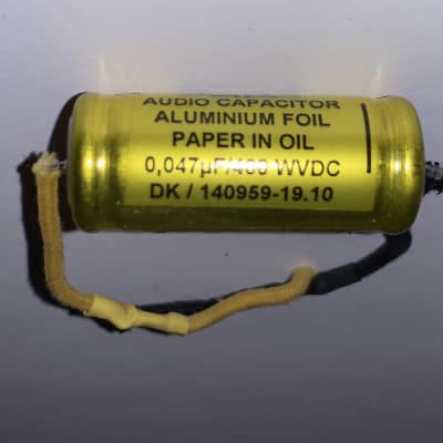 Angela 0.047 mfd capacitor | Reverb