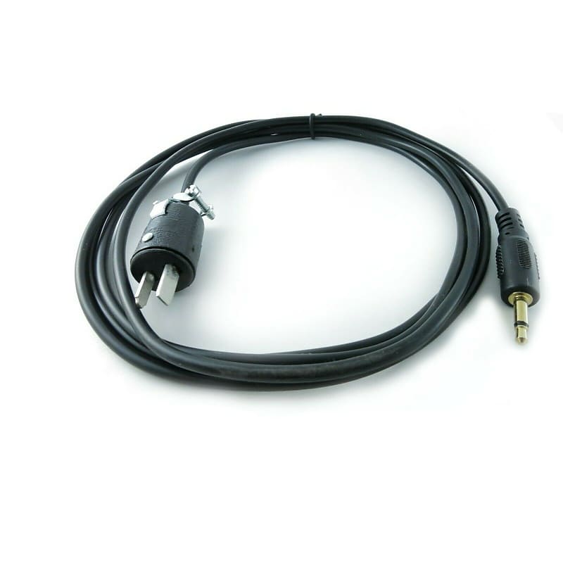 S-trigger cable - MALE S-trig to 3.5mm ( 1/8-inch phone plug | Reverb