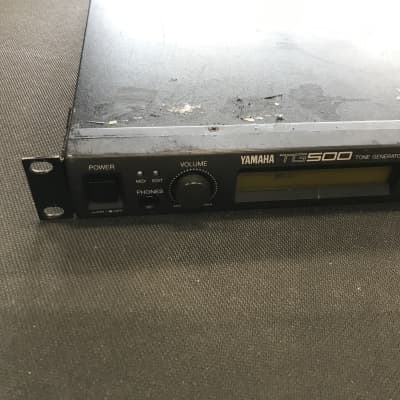 Yamaha TG500 | Reverb