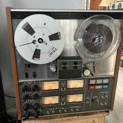 Fostex Model 450 16ch Board With Model 80 8-track Reel to | Reverb