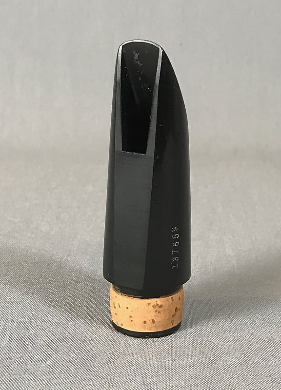 Vintage Brilhart Ebolin 3 Clarinet Mouthpiece | Reverb