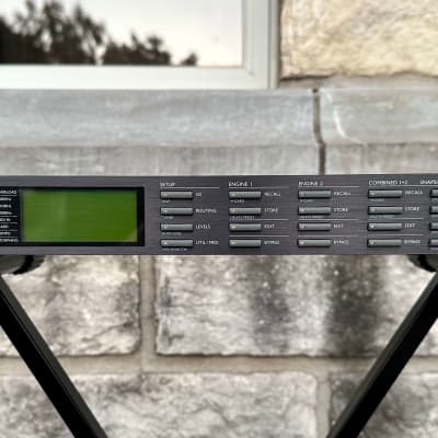 TC Electronic G-Force Rack Mount Guitar Multi Effects | Reverb