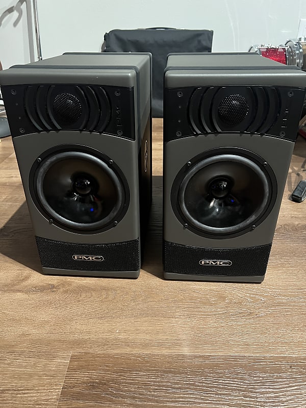 PMC Result6 Two-Way Reference Monitor Pair | Reverb