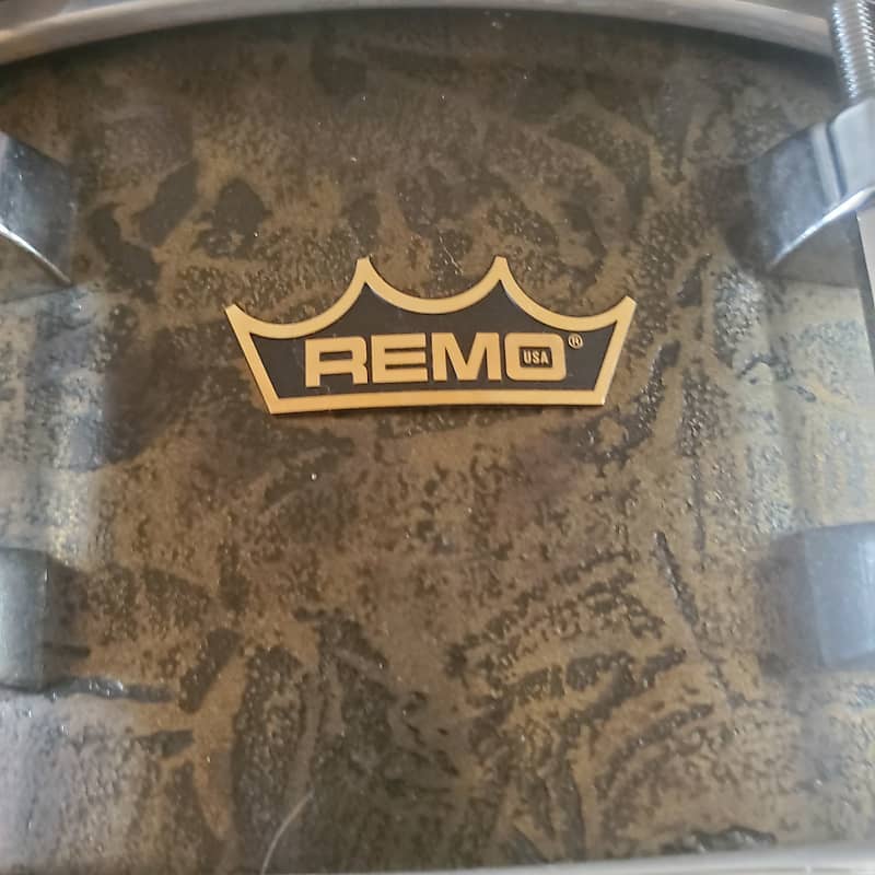 Remo GOLD CROWN 2005 - TEXTURED COMPOSITE | Reverb