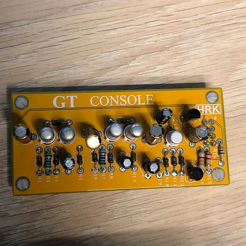 HRK Germanium Console Colour module | Reverb