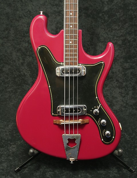Migma Electra bass, Germany, 60s | Reverb