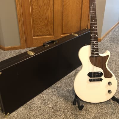 Custom P90 Electric Guitar with Case - Maestro by Gibson Les | Reverb