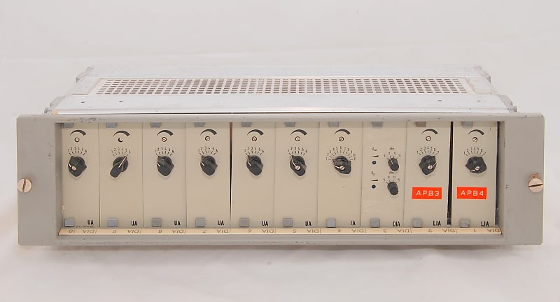 Vintage Siemens German Rack for Sitral Rack V276 V272 U273 | Reverb