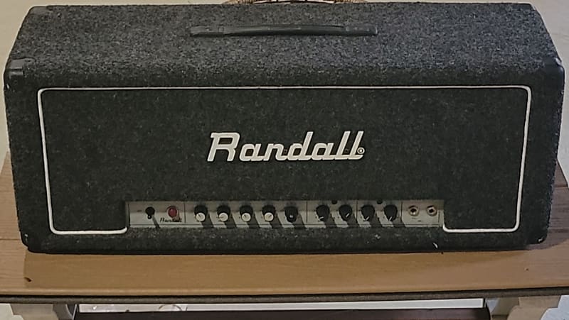 Randall RG100ES | Reverb Canada