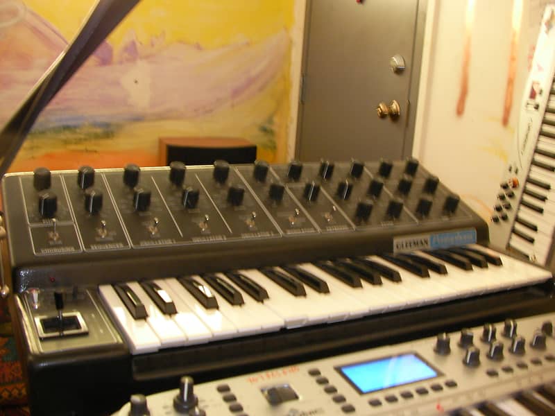 Gleeman Pentaphonic 1982 - Black | Reverb Canada