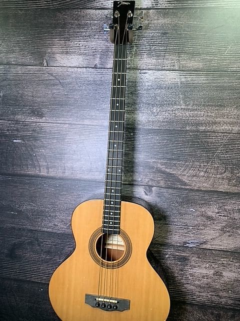 Johnson JG622E Acoustic Bass Guitar (Nashville, Tennessee) | Reverb