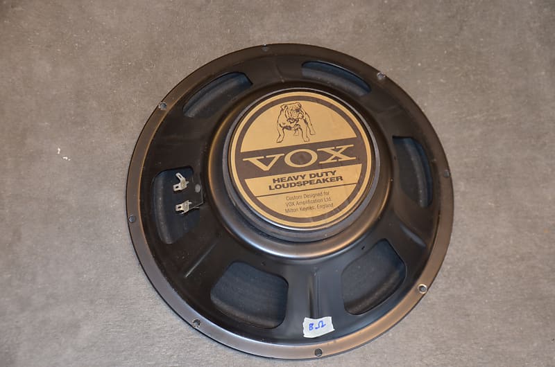 Vox 12" Heavy Duty Loudspeaker | Reverb