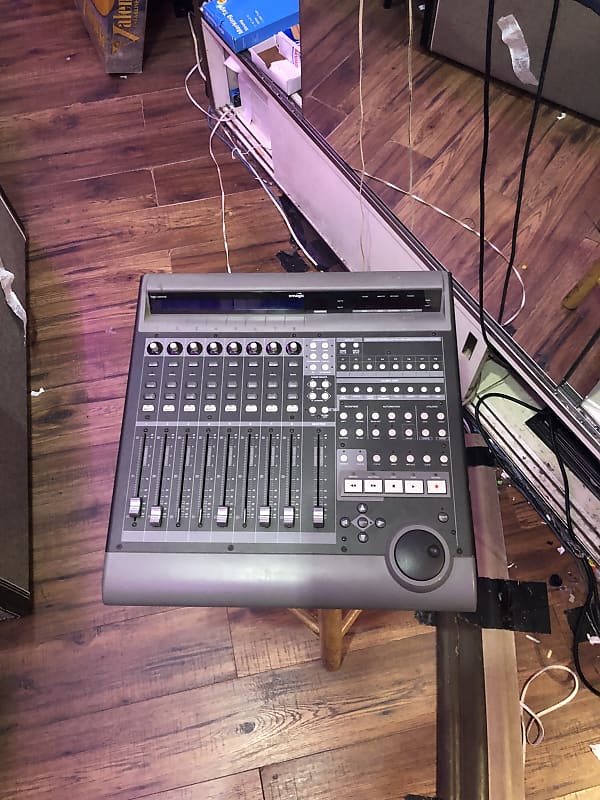 Emagic Logic Control DAW Controller (missing ac adapter) | Reverb