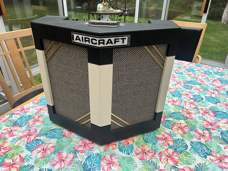 Aircraft Aircraft 20 Tube Guitar Amp - WEM Watkins Dominator | Reverb