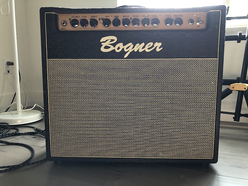 Bogner Shiva 20th Anniversary Combo Amp | Reverb