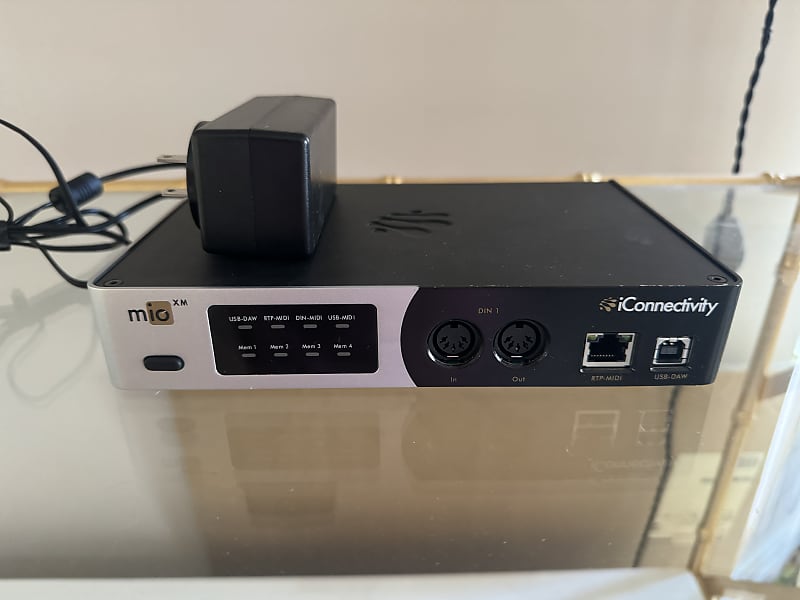 iConnectivity mio XM 2022 | Reverb