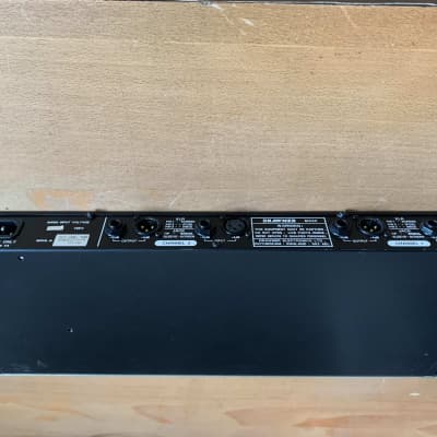 Drawmer MX-50 Dual De-esser | Reverb