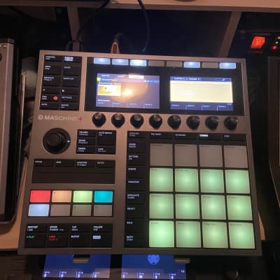 Native Instruments Maschine + B-Stock | Reverb UK