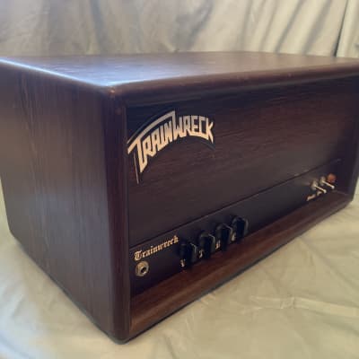 Trainwreck Rocket (100% Genuine JM Built) | Reverb