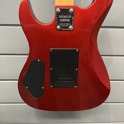 Samick YVRC120 1980's - Red | Reverb