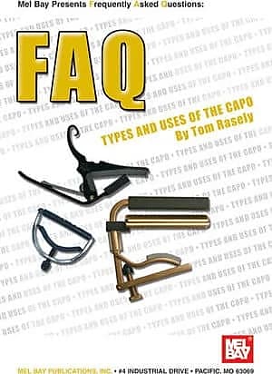 FAQ: Types and Uses of the Capo | Reverb