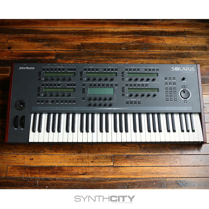 John Bowen Solaris | Reverb