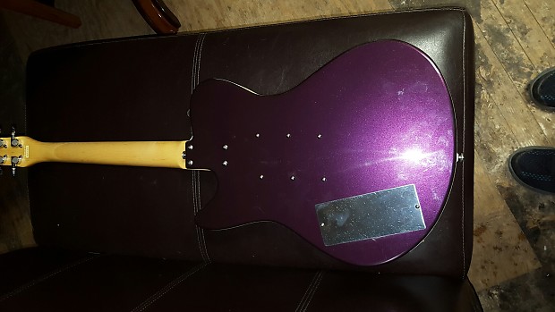 Danelectro Mod 6 1998-2001 Purple | Reverb