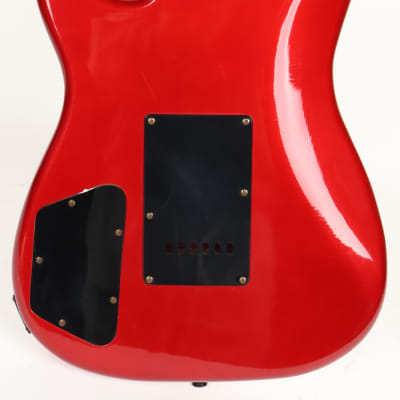 Vintage 1980s Vester Stage Series Electric Guitar w/ Gig Bag | Reverb