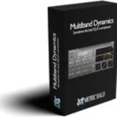 MH Multiband Dynamics v4 (Download) Can the best EQ be a | Reverb