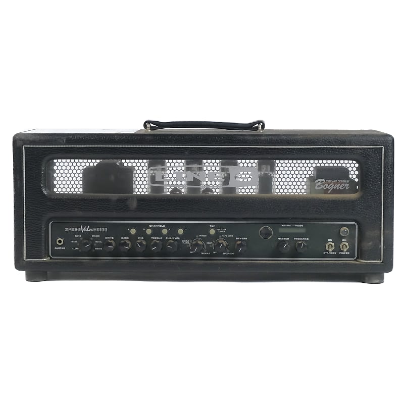 Bogner modded Line 6 Spider Valve HD100 Owned by | Reverb Australia