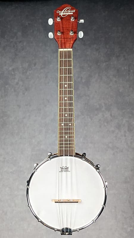 Used Oscar Schmidt Banjo Ukulele | Reverb