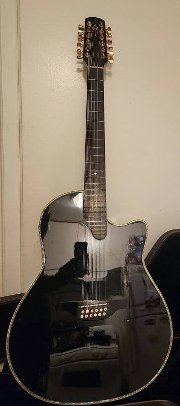 Alvarez Yairi DY88 DY-88 Acoustic/Electric 12 String Guitar - | Reverb