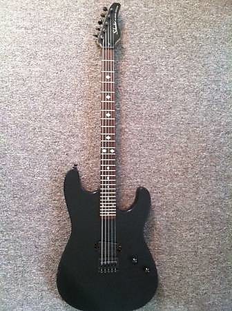 Schecter CB-2000 Cello Blaster Diamond Series 5 String | Reverb