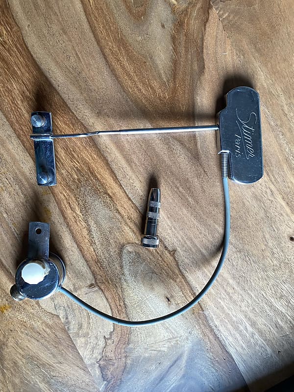 Stimer ST51 Gypsy Jazz Manouche 1950s | Reverb UK