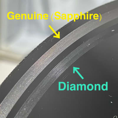 Diamond Stylus Needle For Record Cutting Lathe Vanrock Atom | Reverb