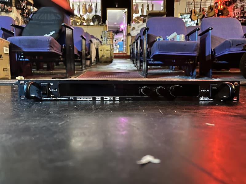 Audio Design Associates Suite 7.1 BA Surround Sound | Reverb