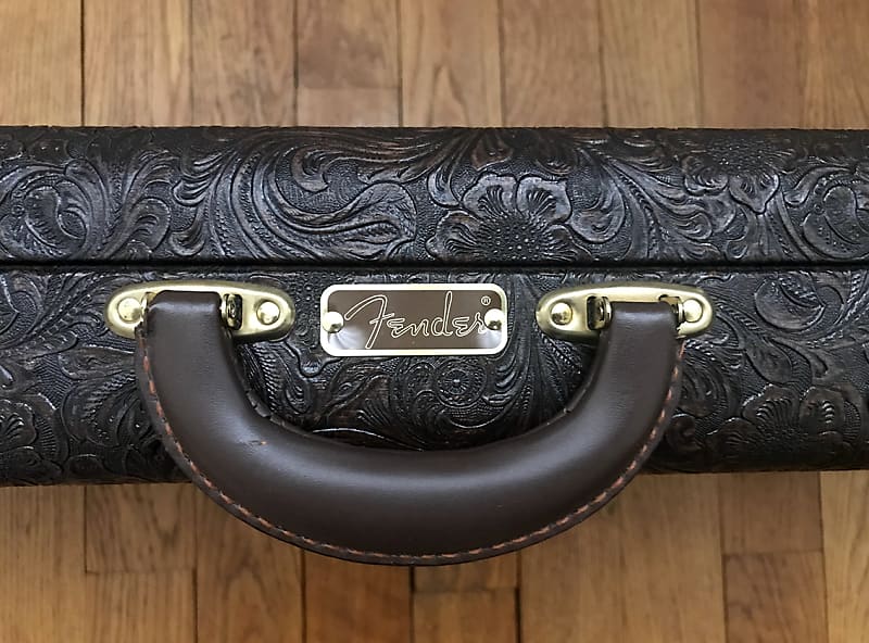 Fender G&G Western Style Tolex case 2010 Western Style / | Reverb