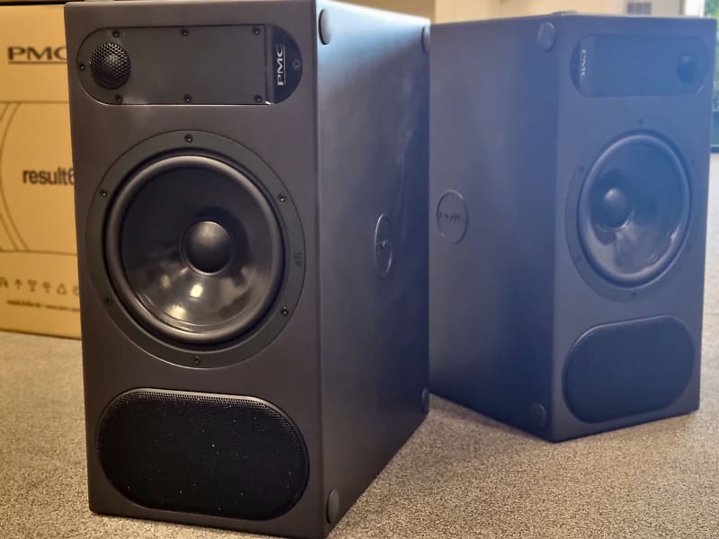 PMC TwoTwo 8 | Reverb