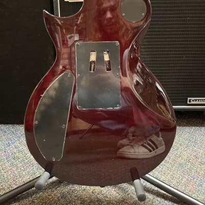 Kramer Assault Plus Electric Guitar Bengal Burst | Reverb