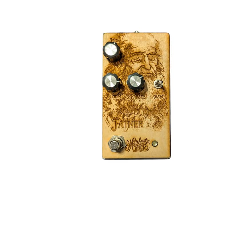 Mathews Effects The Father 2010 - Wood | Reverb