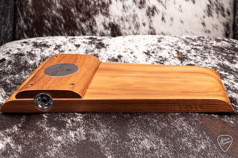 Wild Dog Yowie Stomp Box - 160424 | Reverb