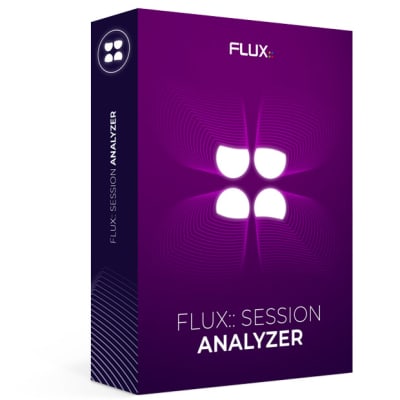 Flux Session Analyzer (Download) | Reverb