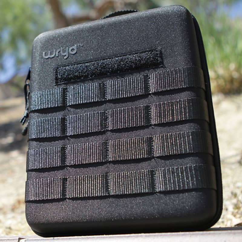 WRYD WPCCT Tactical Multi Camera and Accessories Case for | Reverb