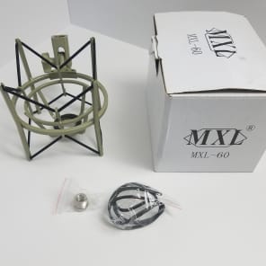 MXL USM-001 Universal Heavy Duty Shockmount | Reverb España