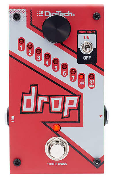 DigiTech The Drop | Reverb