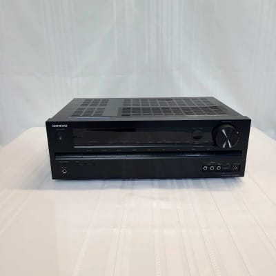 Onkyo HT-R590 Receiver - Black | Reverb